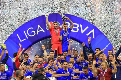 Cruz Azul campeón La Máquina reencuentra su grandeza Excélsior