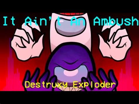 It Ain T An Ambush ChewieCatt DAGames Ventrilo Quistian Among Us