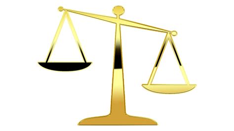 Escalas De Justicia PNG Transparente StickPNG
