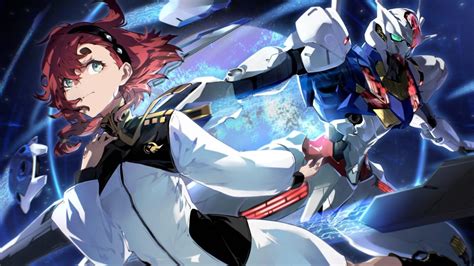 Anime Like Mobile Suit Gundam The Witch From Mercury Recommend Me Anime