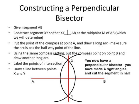 Q 11 Draw A Line Segment Of Length 9 5 Cm And Construct Its