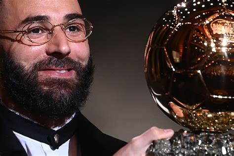 Balón de Oro Karim Benzema el chico de Bron que soñaba con ser