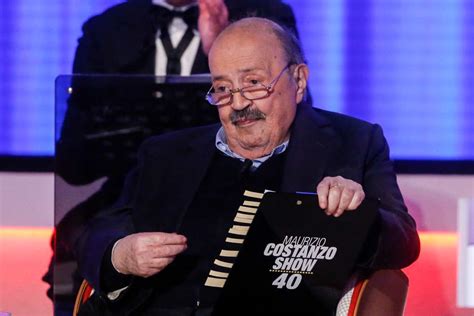 Addio A Maurizio Costanzo Il Suo Patrimonio Folle Finalmente Svelato