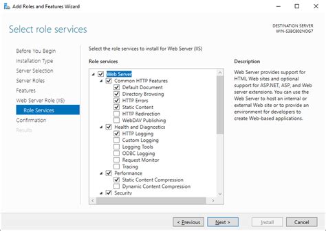 How To Install IIS In Windows Server 2019 RootUsers
