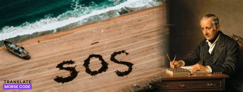 Código Morse SOS Usos Clave y Significado Histórico