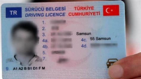 Ehliyet Türleri Nelerdir Sürücü Belgesi Sınıfları Nelerdir Türleri