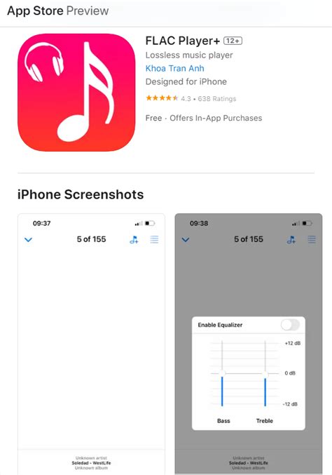 Best Flac Player Mac Windows Android Iphone