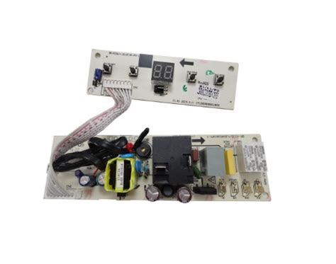 PLACA ELETRÔNICA AR CONDICIONADO JANELA SPRINGER DUO QCE075RB