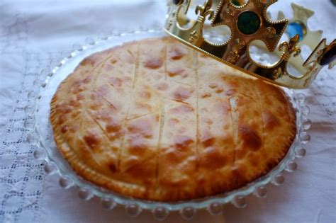 recette sans gluten de galette des Rois pâte feuilletée sans gluten et
