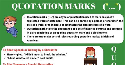 How To Use Quotation Marks Grammar Rules Grammarly Riset