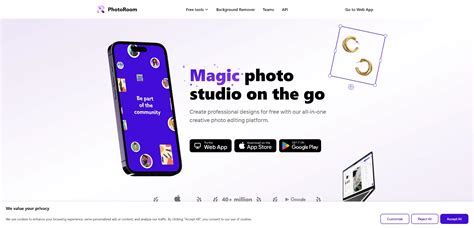PhotoRoom Easy With AI