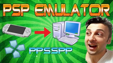 PSP OYUNLARINI PC DE OYNAMA REHBERİ PPSSPP FOR PC YouTube