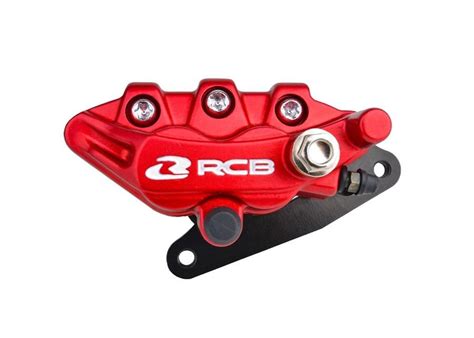 Nmax RCB S Series Front Brake Calipers 2 Pot Motorcycles Motorcycle