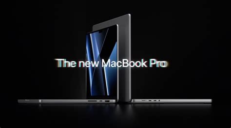 Preview MacBook Pro 16 inch 2023 Hiệu năng lên ngôi với chip M2 Pro và
