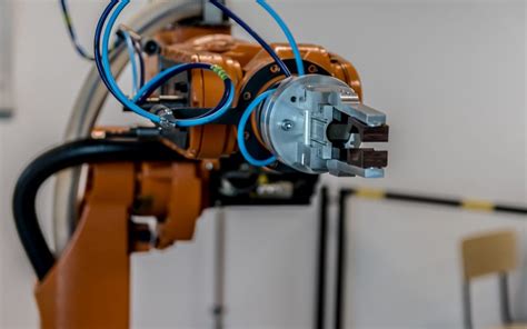 El uso de robots en nuestra vida diaria Escuela de programación