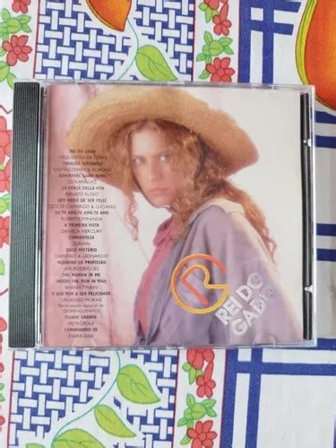 Cd Trilha Sonora Novela O Rei Do Gado Nacional MercadoLivre