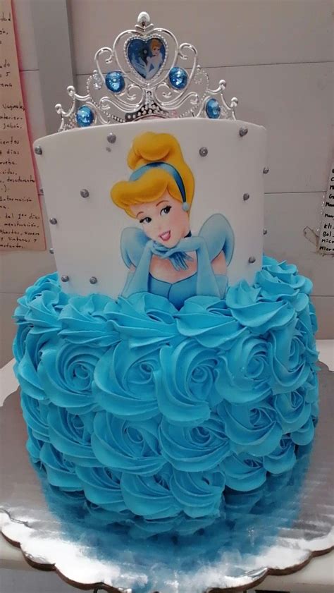 Introducir 54 Imagen Imagenes De Pastel De Cenicienta Viaterra Mx
