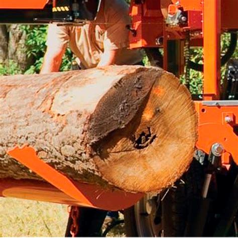 Venta de Aserradero Hidráulico Wood Mizer LT50HD en México