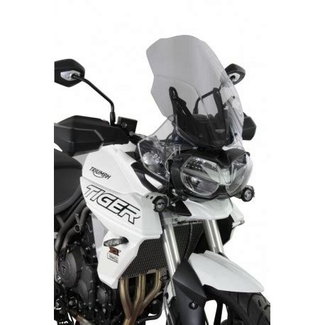 Bulle Moto Haute Protection MRA Type Touring Pour Moto TRIUMPH 800 TIGER