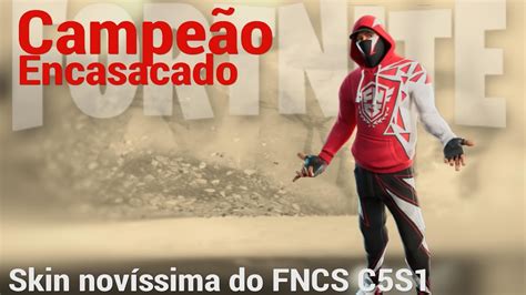 FORTNITE Gameplay Campeão Encasacado LEIA A DESCRIÇÃO DO VÍDEO