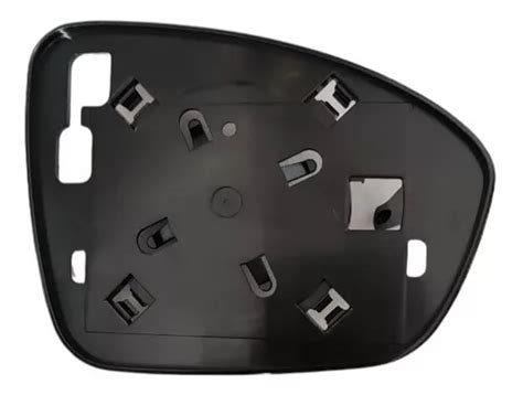 Base Luna Espejo Retrovisor Derecho Nissan Cav Meses Sin