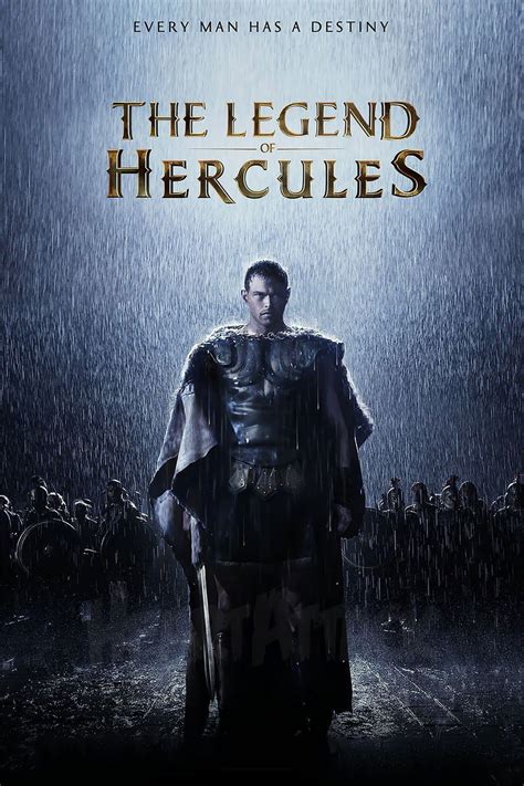 Affiches posters et images de La Légende d Hercule 2014