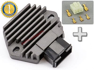 Regulator For Honda Cbr Vfr Vtr Vt Xl Rvf Nt