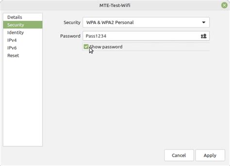 How To Find Saved Wi Fi Passwords In Linux Make Tech Easier
