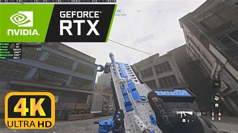 Call Of Duty Modern Warfare 3 Beta RTX 4090 I9 13900K 4K