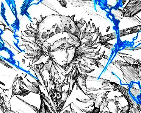 Top Trafalgar Law One Piece Wallpaper Full Hd K Free To Use