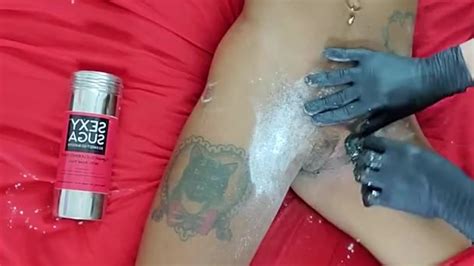 Bikini Wax Sunny Xxx Sex Pictures Pass