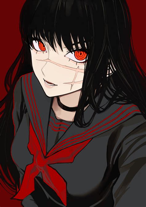 Yoru Chainsaw Man Drawn By Sailen Danbooru
