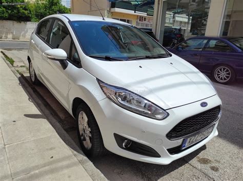 Car Gr Ford Fiesta Trend