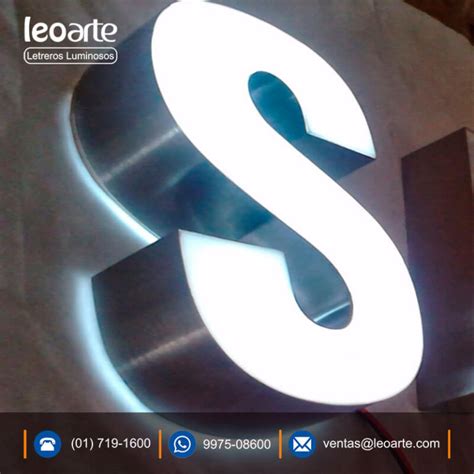 LETRAS EN ACRÍLICO Paneles Publicitarios Venta a t Perú