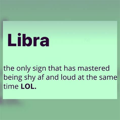 Only True Libras Can Relate To These 21 Libra Memes Artofit