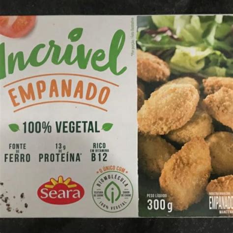 Incrível Seara Empanado de Frango Review abillion