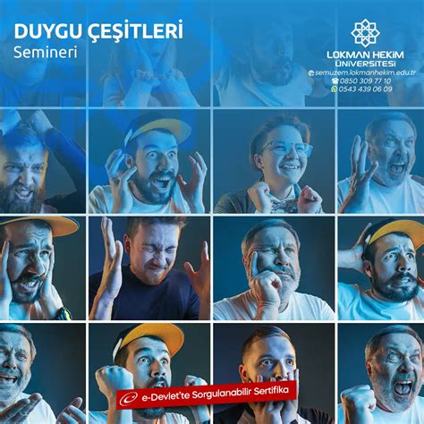 Duygu Çeşitleri Semineri