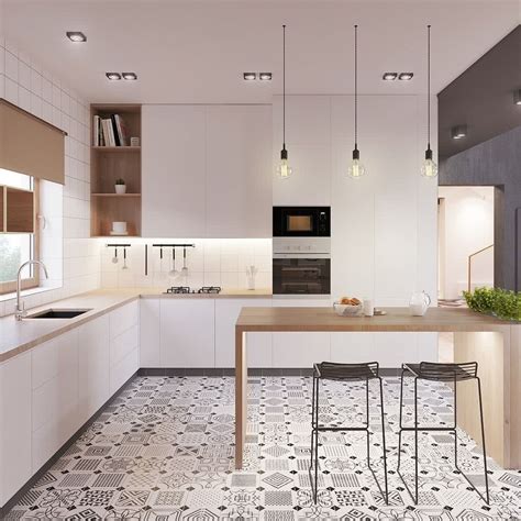 Colores para la cocina 2024 Tendencias e Imágenes
