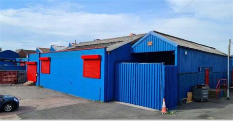 St Annes Rd Willenhall WV13 1SA Industrial For Sale LoopNet