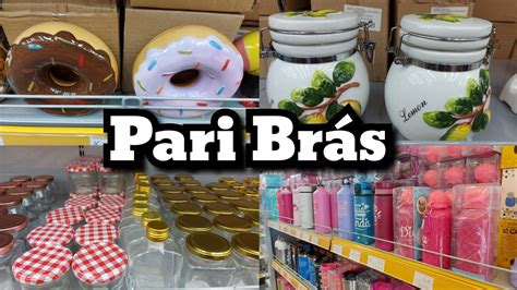 utilidades domesticas no Pari Brás YouTube