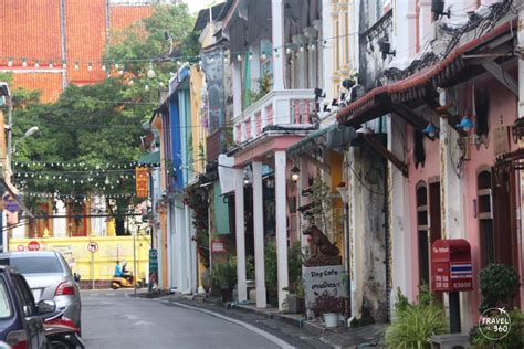 สดปง ซอยรมณย จ ภเกต ควาอนดบท 19 ถนนสวยทสดในโลก