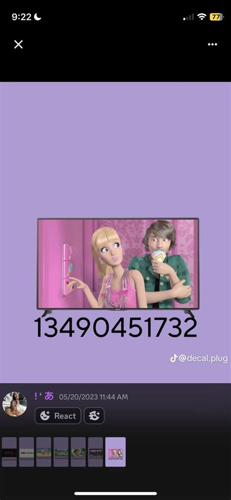 House Decals Room Decals Pic Code Roblox Image Ids Preppy Decal
