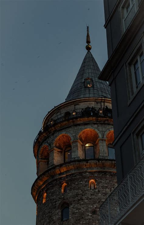 İstanbulun Masallarından Galata Kulesi Hikayesi Seyahat Bloğu