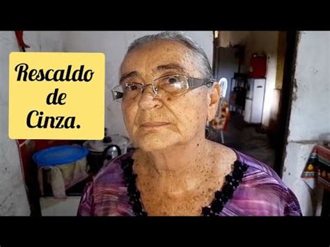 vó Dalva ensina um remédio caseiro que se usava antigamente aqui na