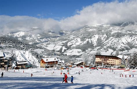 Forfait de ski Sauze à tarif réduit avec Passe Montagne