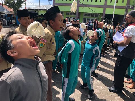 Perayaan HUT RI Ke 76 MIN 1 Bener Meriah MIN 1 Bener Meriah