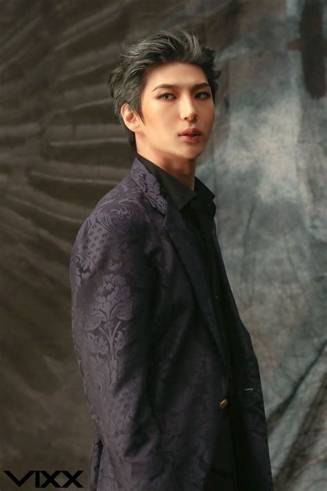 Leo VIXX Taek Woon Jung Taek Woon Musical Elizabeth