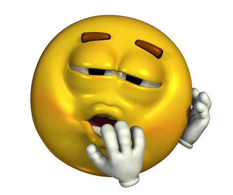 Tired Smiley ClipArt Best