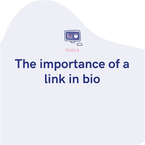 The Importance Of A Link In Bio PUSH Fm
