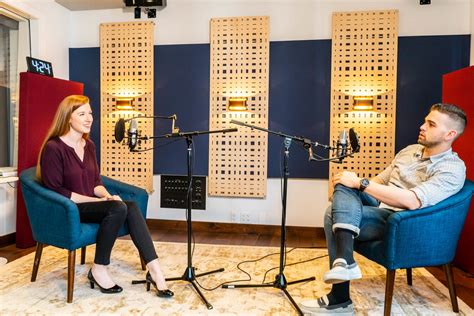 Podcast Studio Design SPL